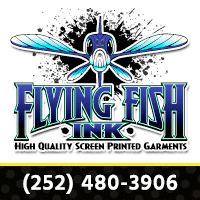Design Gallery - Flying Fish Ink